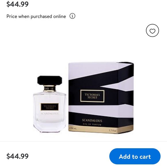 Victoria's Secret | Bath & Body | Victorias Secret Scandalous Eau De ...